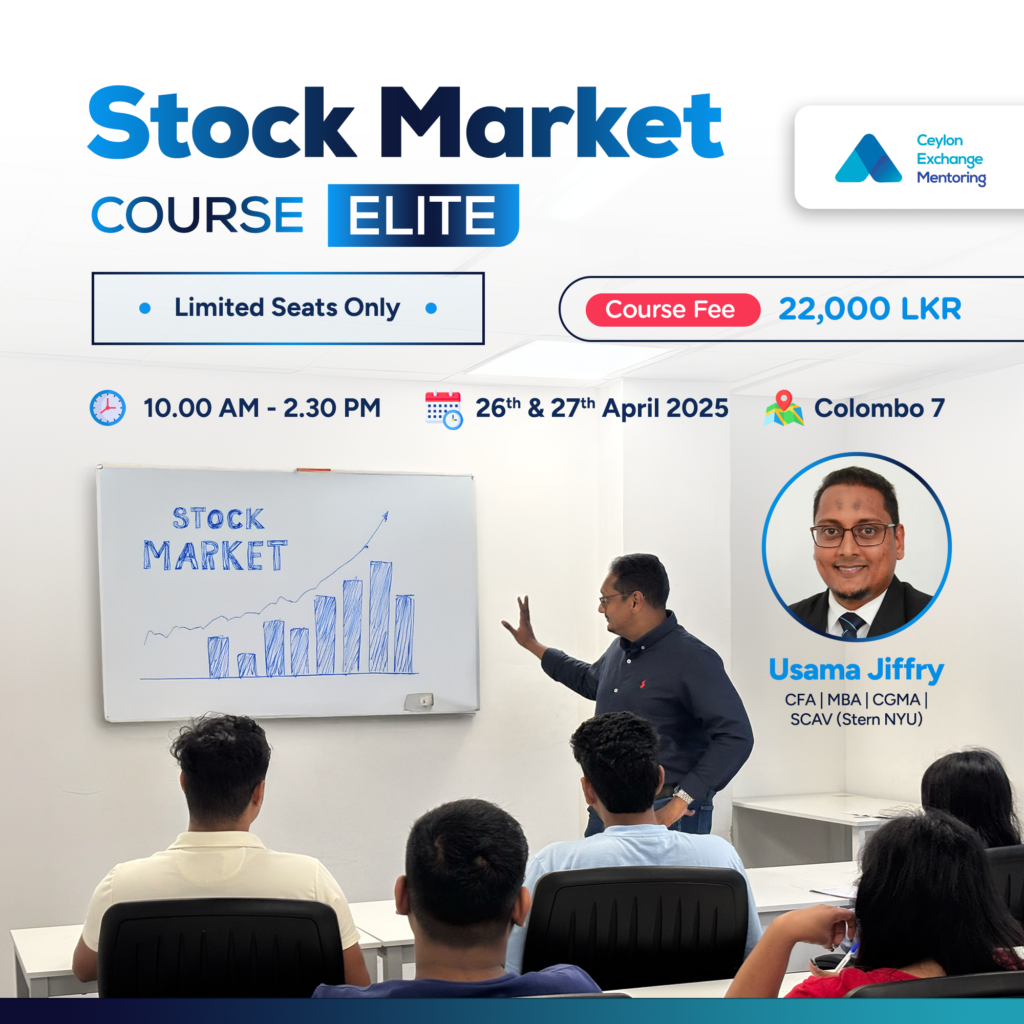 Home | Ceylon Exchange Mentoring Academy