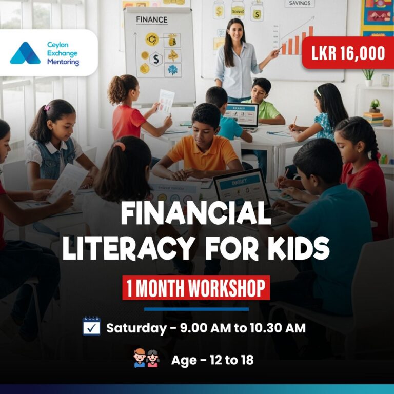 Home | Ceylon Exchange Mentoring Academy